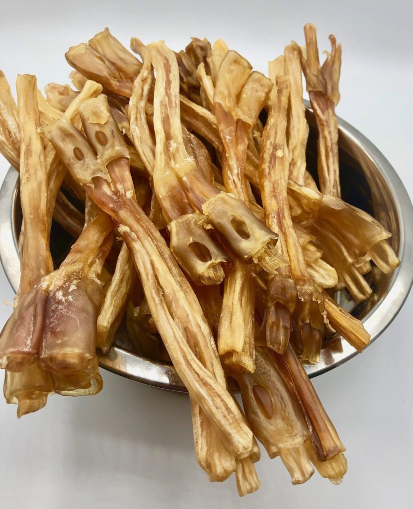 Tendonz (Beef Tendons) - Dog Treats - BuddysBonz.com
