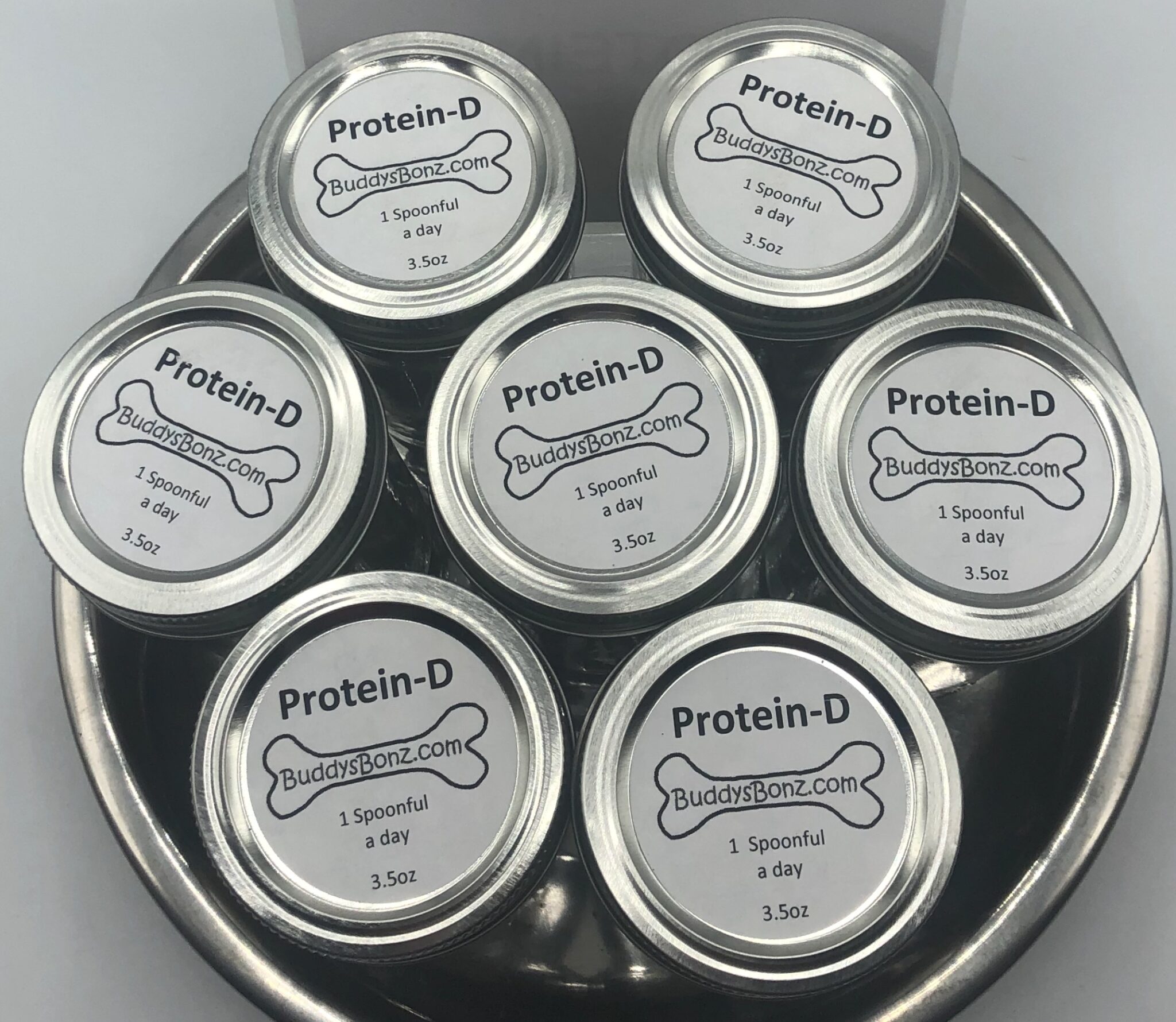 Protein-D - BuddysBonz